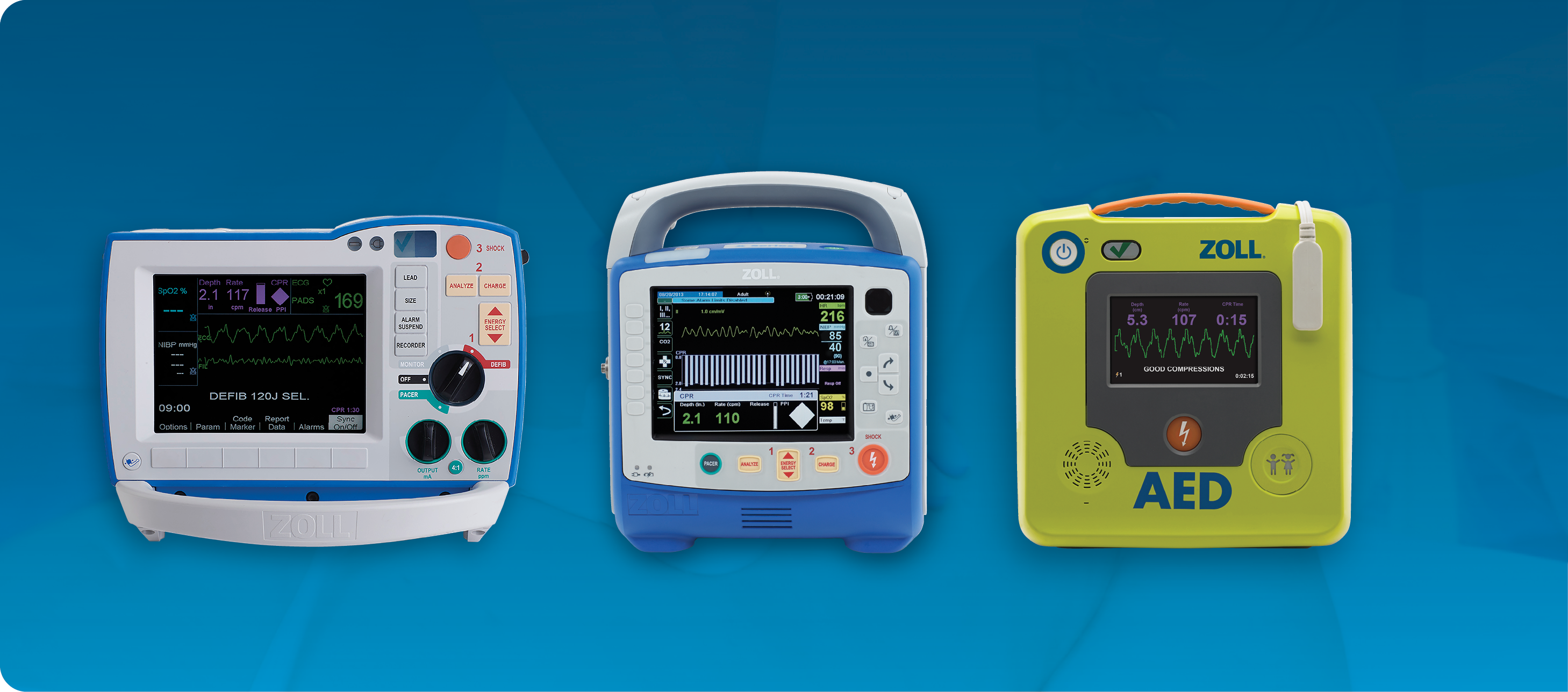 Are you defibrillators FDA-approved? | ZOLL